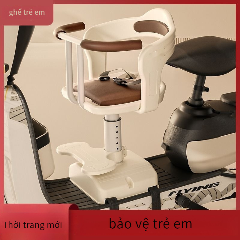 Electric Vehicle Front Child Seat/Motorcycle Front Child Seat (0-8 ...