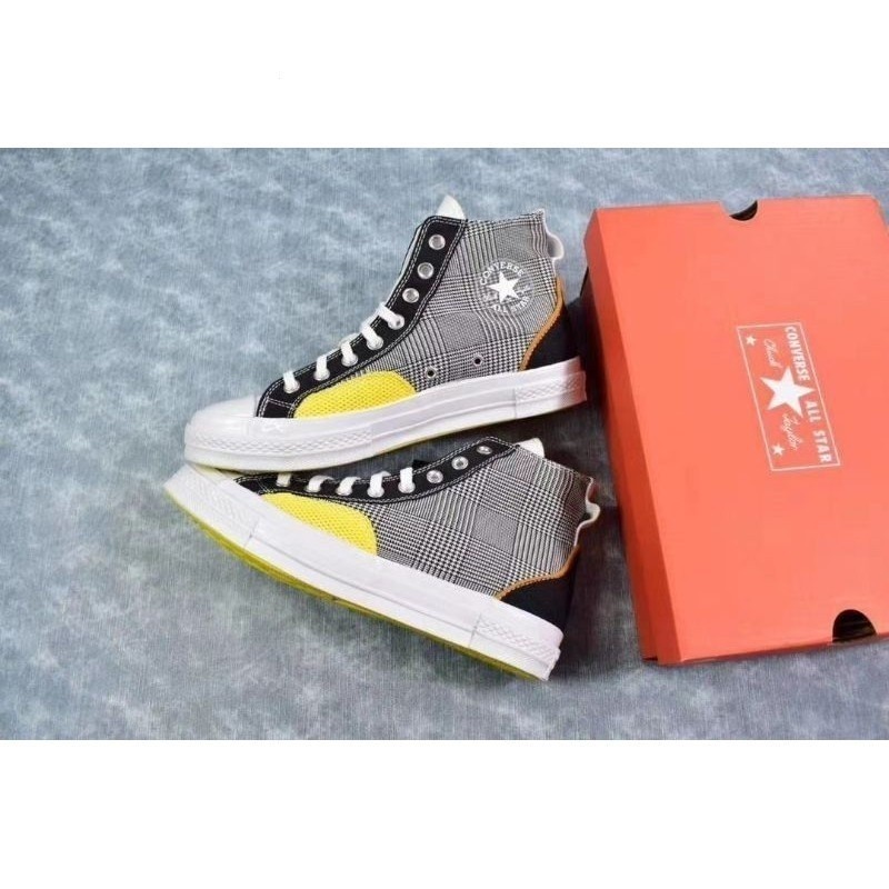 Ketibaan baru converse 70s checkers (halaman bulu) | Shopee Malaysia