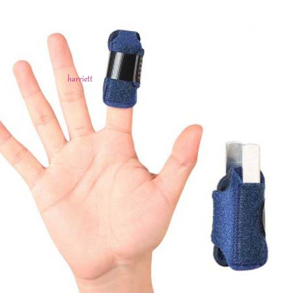 HARRIETT Toe Splint Dislocation Fracture Finger Immobilization Finger ...