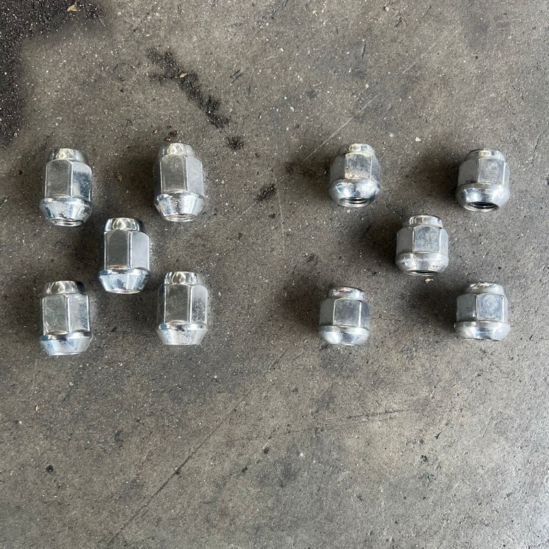 🇯🇵Honda Wheel Nut Original Japan Type Nut 19mm IMPORTED FROM JAPAN USED ...