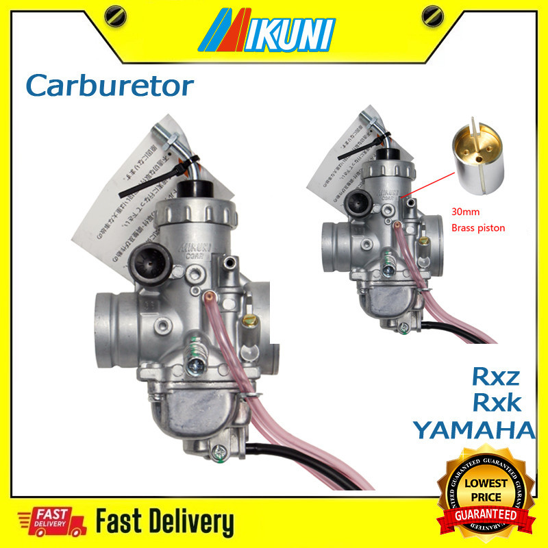 Carburetor Rxz 28mm 30mm 32mm Rx Rxk 135 copper Slide Standard Std ...