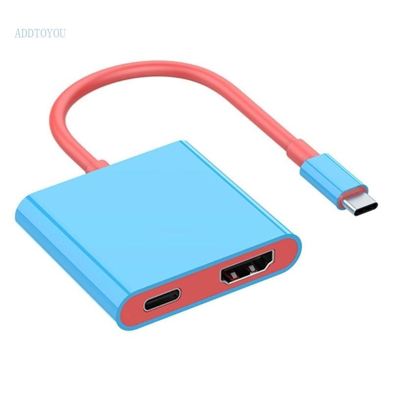 【3C】 User Friendly USB C to HDTV Adapters Station for Travel TV Dock TV ...