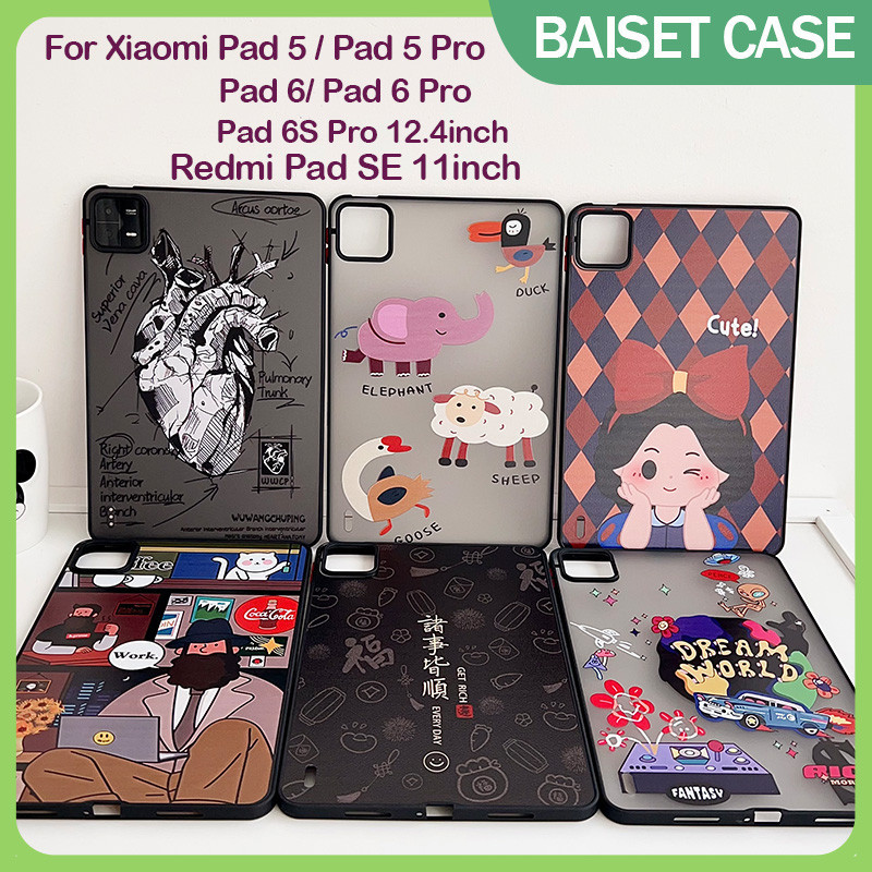 For Redmi Pad SE 11inch 2023 Xiaomi Pad 5 Pad 5 Pro Pad 6 Pad 6 Pro ...