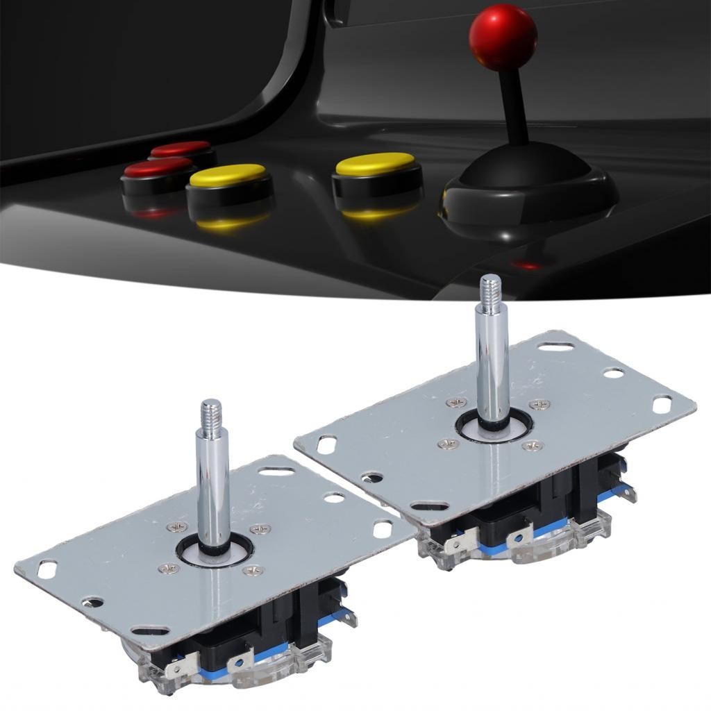 Onebuycart Arcade Joystick Set Game Console Rocker Handle With Micro | Shopee Malaysia