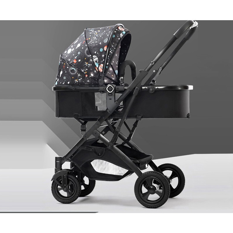 CUTE DESIGN NEWBORN Light Weight Baby Stroller Baby Cart Type Parent ...