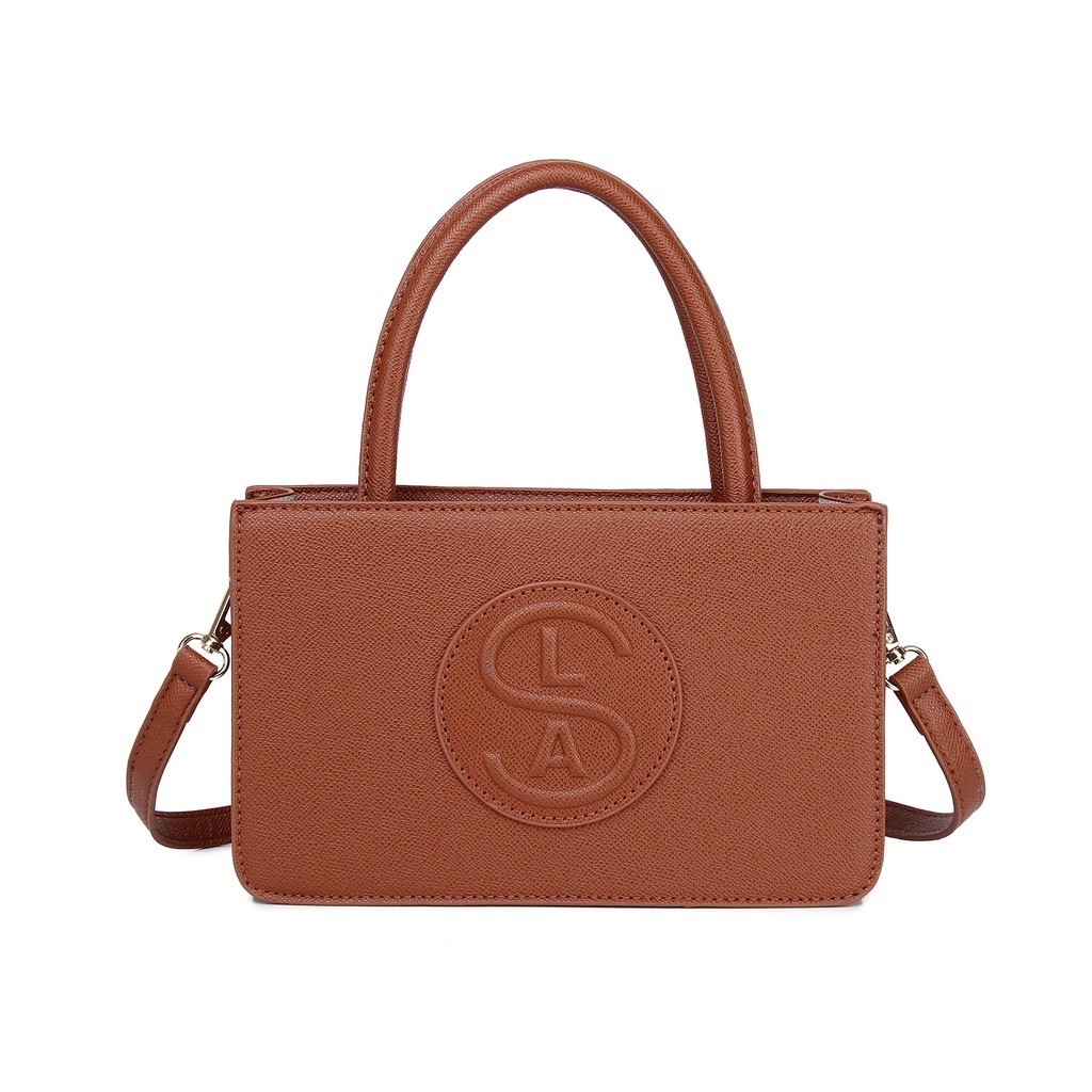 MARLOWE-LARISSA PREMIUM EXCLUSIVE BIG CAPACITY HANDBAG N CROSSBODY BAG ...