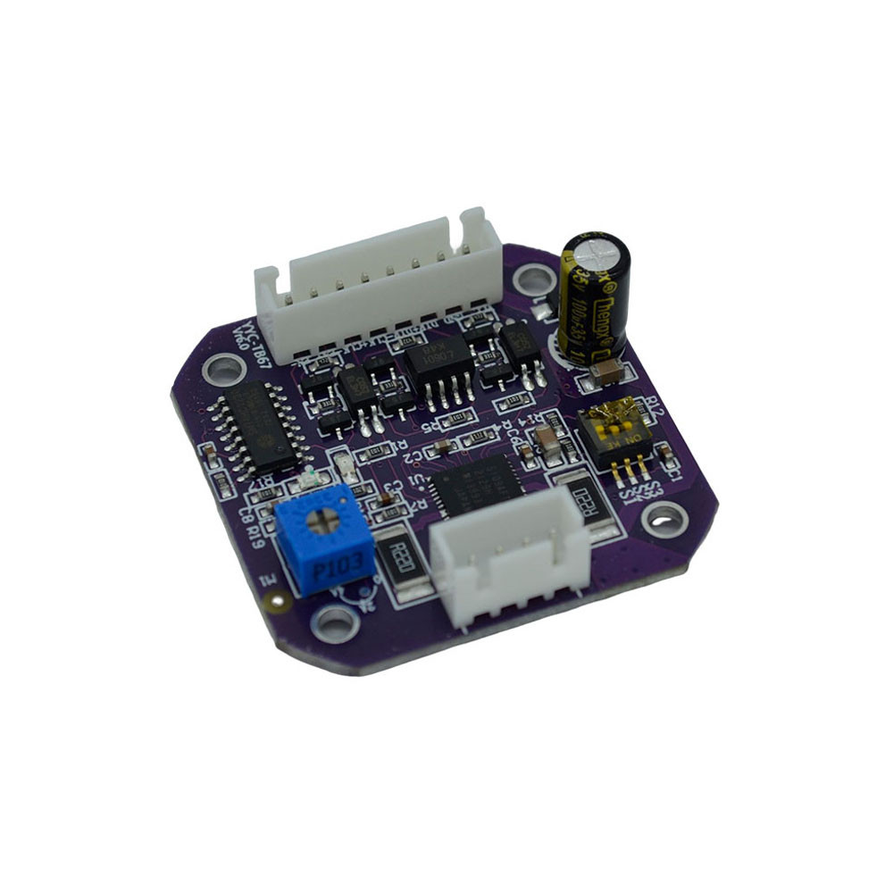 TB67S109 Stepper Motor Drive Module 42/57 Stepper Motor Driver 32 ...