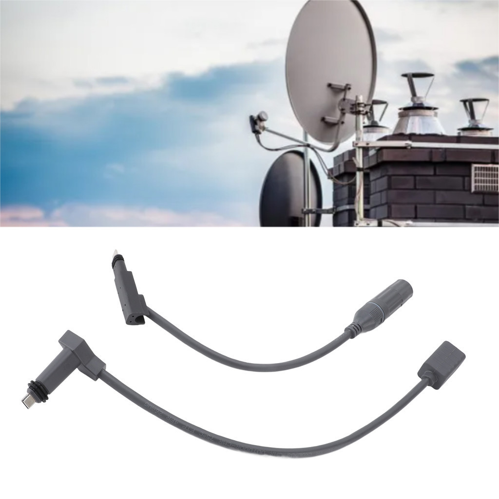 [MEET] For Starlink Cable 1200Mbps RJ45 1 RJ 2 Connector SPX Plug To ...