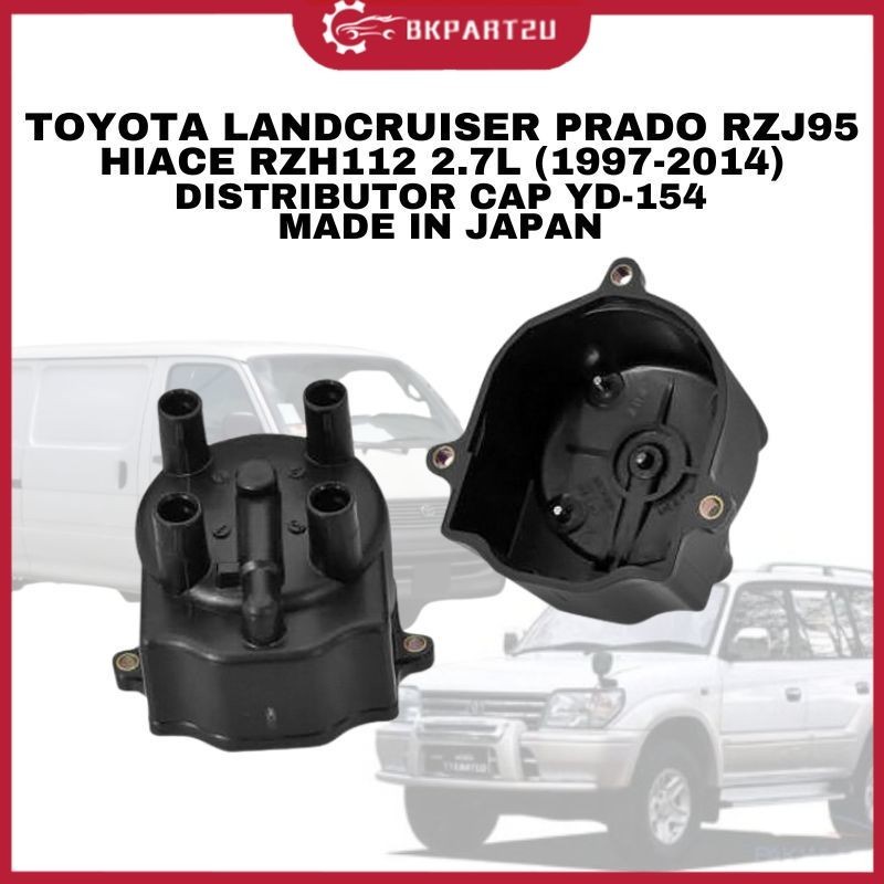 TOYOTA LANDCRUISER PRADO RZJ95 HIACE RZH112 2.7L (1997-2014 ...