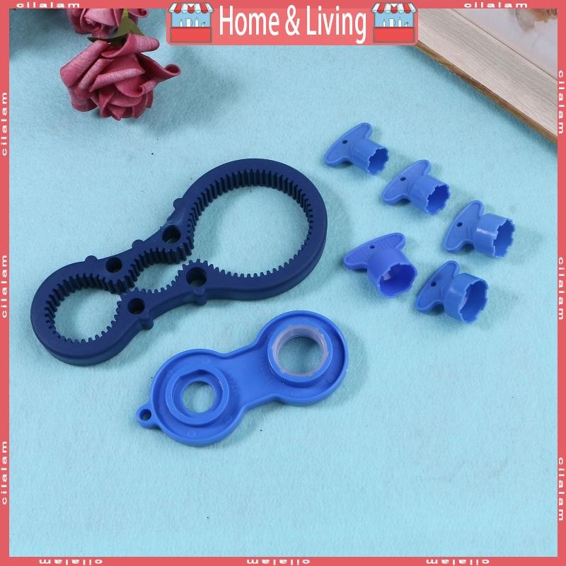 ci Faucet Aerator Repair Kit For Faucet Aerator Spanner Wrench Sanitary ...