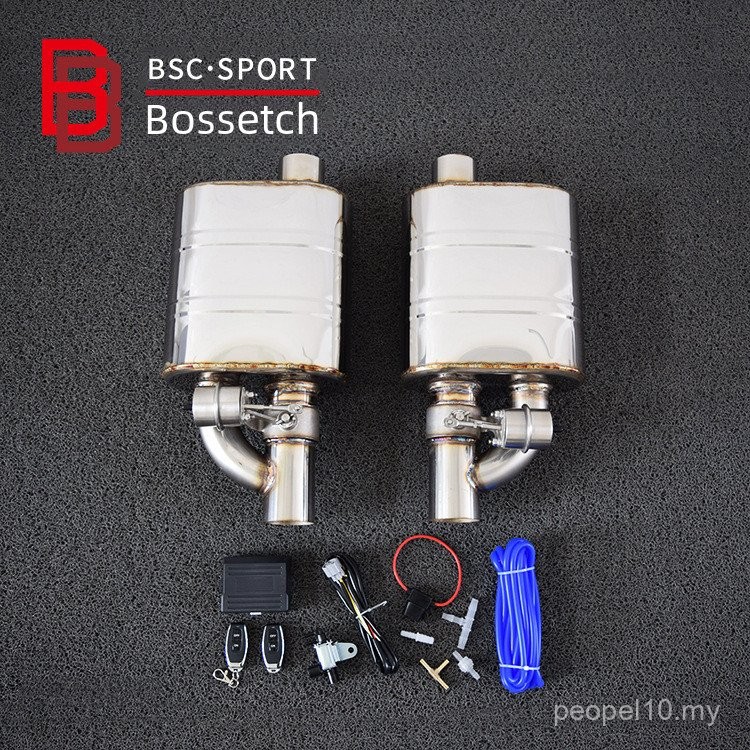 Drum injap ekzos pemboleh ubah kawalan jauh kereta rentas sempadan ...