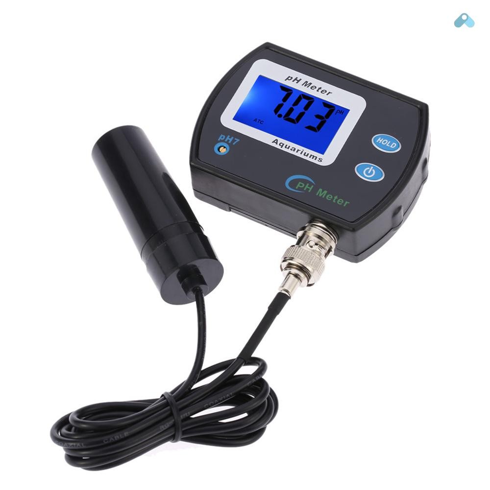 With Temperature Compensation Tester Waterproof Water Professional ...
