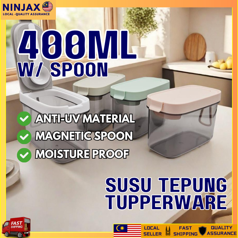 🔥HOT🔥 Milk Powder Storage Container Bekas Susu Baby Kedap Udara BPA ...