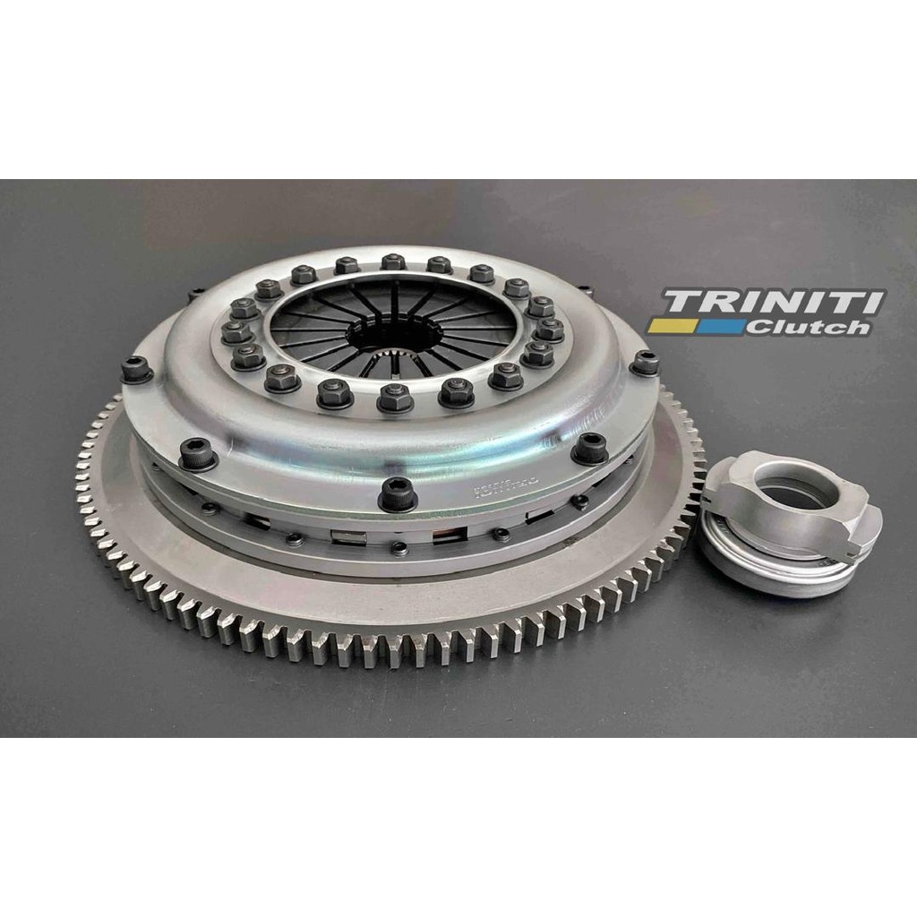 Perodua Myvi 1.3 1.5 K3-VE 3SZ Triniti Supersingle clutch loceng Metal ...