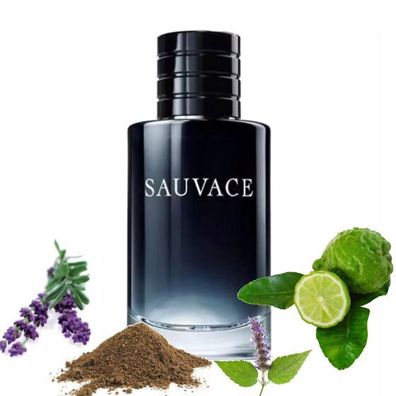 SAUVACE EDP 100ML FOR MEN PERFUME ( MINYAK WANGI ) | Shopee Malaysia