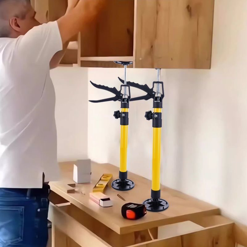 Carpenter Cabinet Support RodAdjustable Telescopic Ceiling Lifting ...