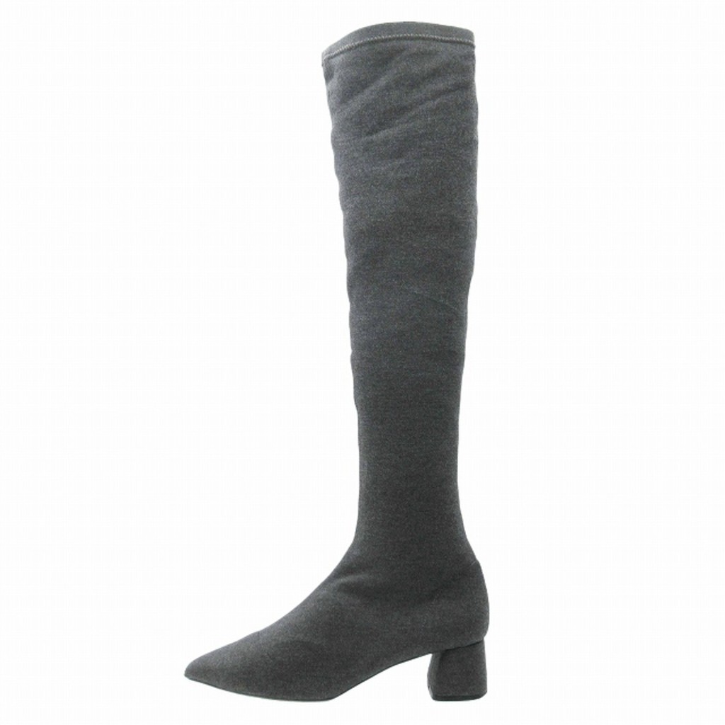 Tsurubai Mariko Oikawa Knee High Long Sock Boots BLM7 Direct from Japan ...