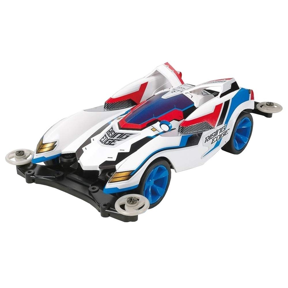 TAMIYA Mini 4WD PRO Series No.33 Rising Edge MS Chassis 18633 | Shopee ...