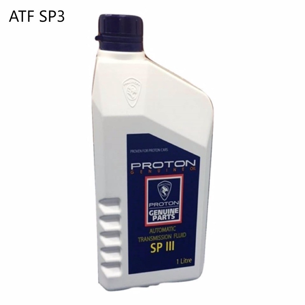 Proton ATF SP3 For Saga / Wira / Perdana / Gen2 /Persona (1 Liter ...