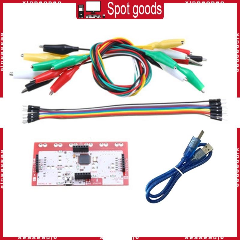 XI Main Control Board Kit Educational Engineering Computer Coding ...