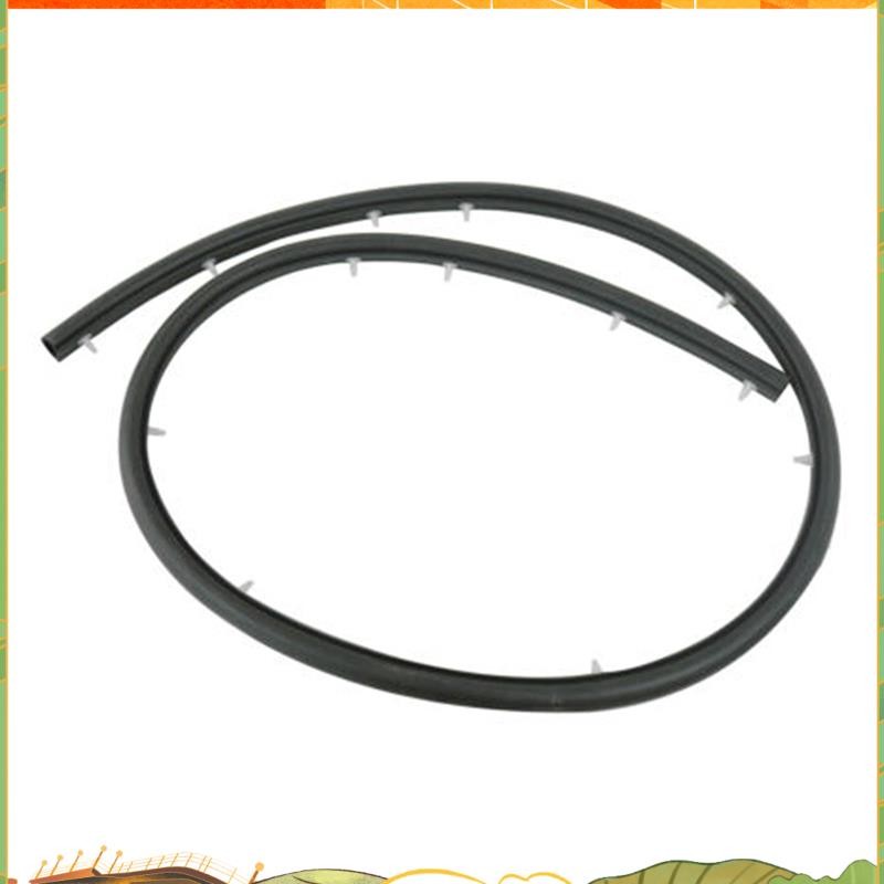 yehengh Car Hood Rubber Seal Bonnet Strip for Montero V93 V97 V98 V95 ...