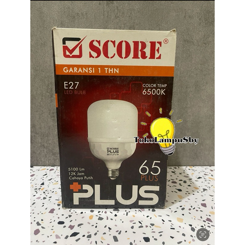Led score PLUS 60w / 65w (same price, item sent according to existing ...