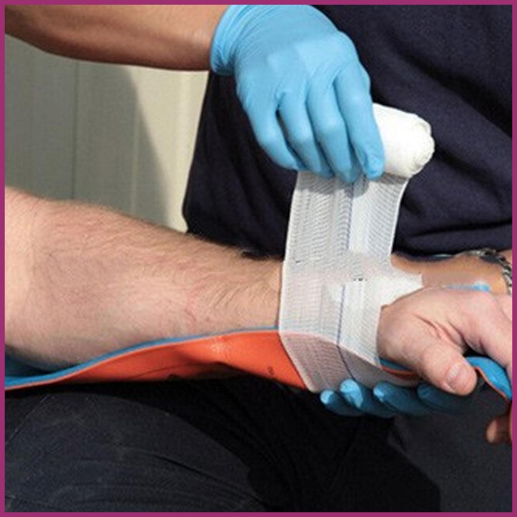 Splints First Aid First Aid Flexible Splint Reusable Water Resistant ...