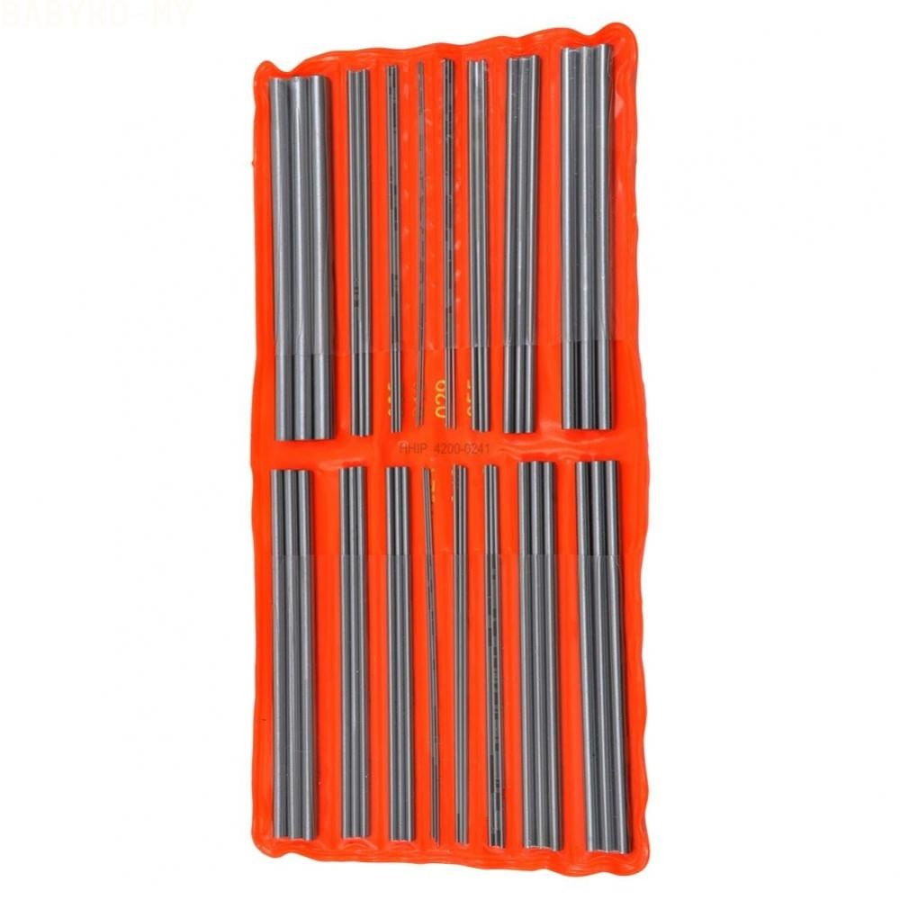 Precision Thread Measurement 48 Wire Set with Multiple Sizes and ...