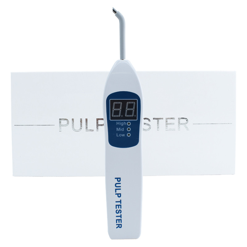 Dental Pulp Tester For Endodontic Vitality Check Tooth Pulp Vitality ...