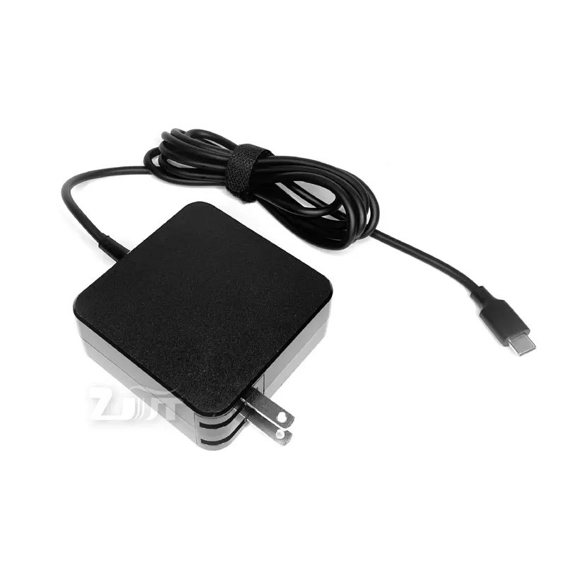 20V 2.25A 45W USB-C Type-C Laptop PD Charger AC Power Adapter For ...