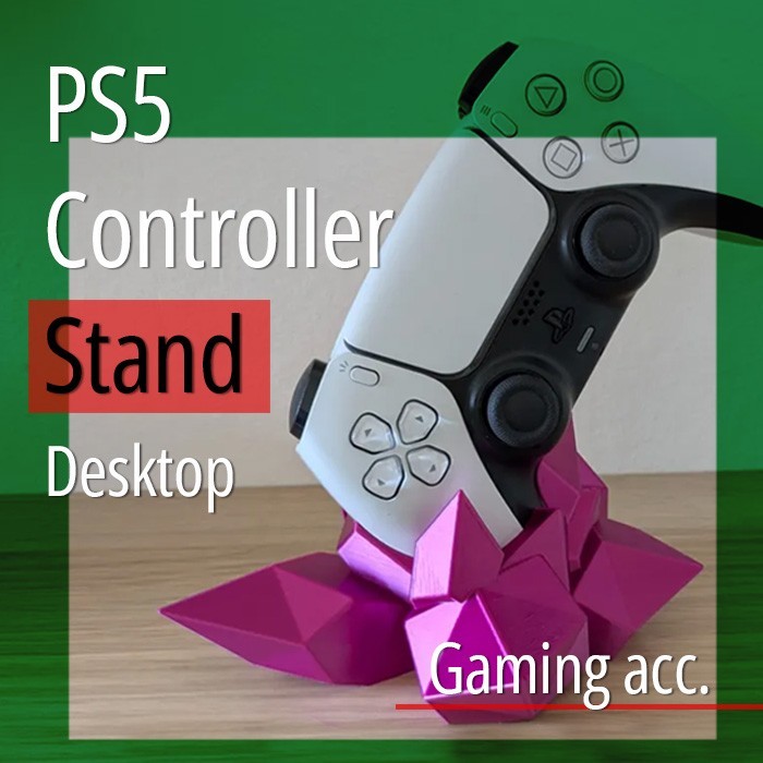 Dualsense Playstation Controller Stand MODERN PS4 PS5 DESKTOP Stick ...