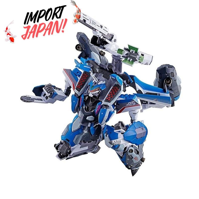 【Direct from Japan】DX Chogokin Macross Δ (Delta) VF-31J Super Siegfried ...