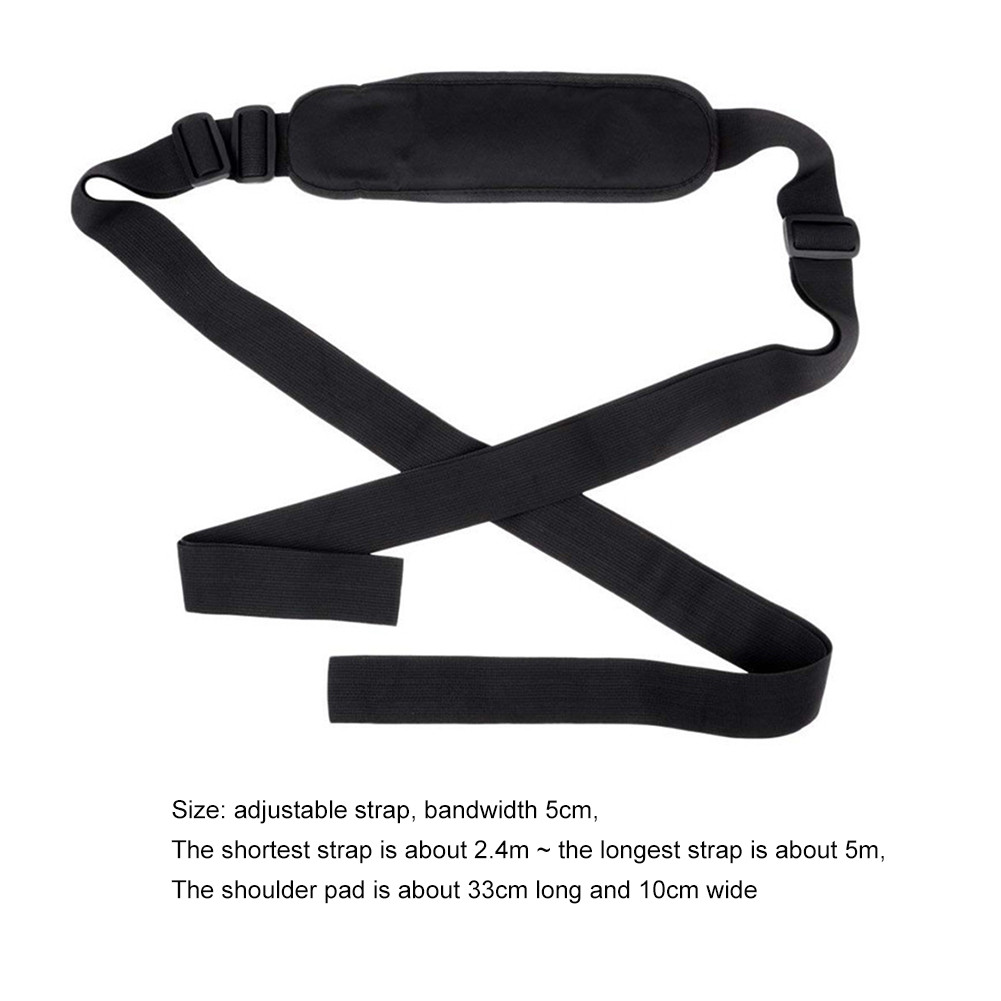 Adjustable Surfboard Shoulder Carry Sling Stand Up Paddleboard Strap ...