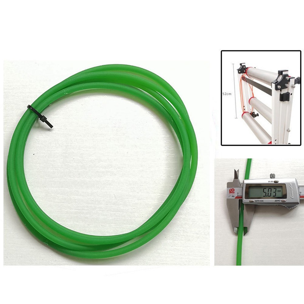 Bicycle Roller Drive Replacement Belt for BikeTrainer Roller 5mm ...