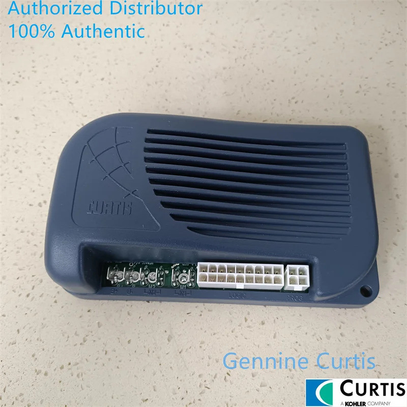 mymotor Genuine Curtis 1228 1228-2901 24V 110A DC Permanent Magnet ...