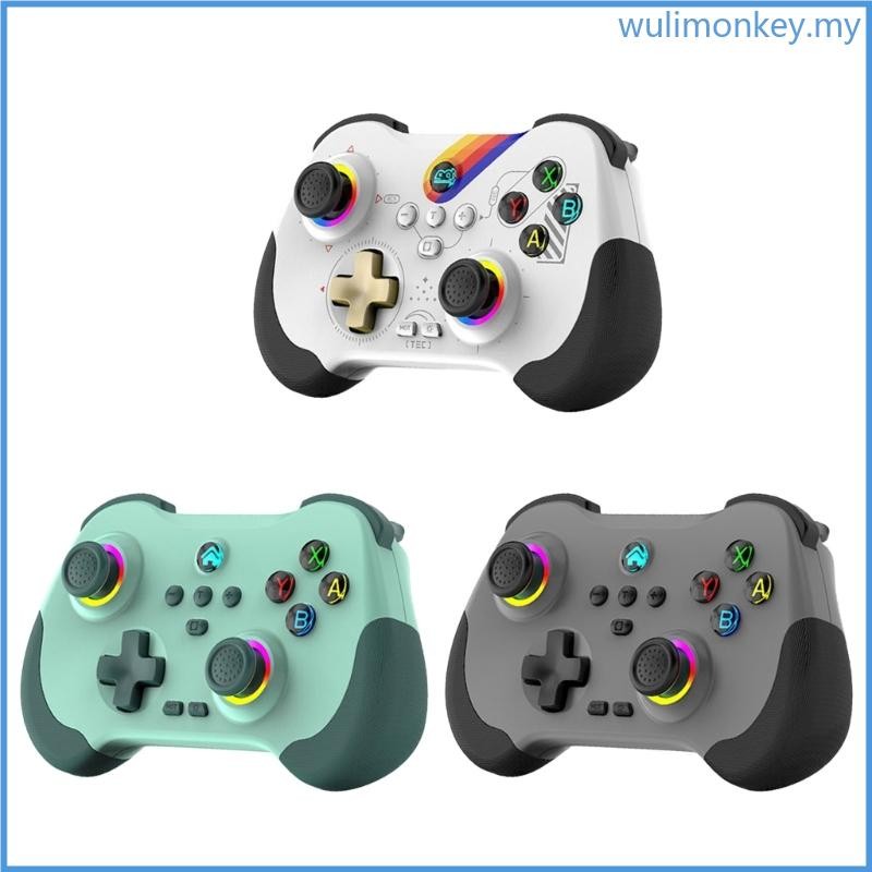 WU 6Axises Handle Motion Sensor Controller Joystick For Switches PC ...