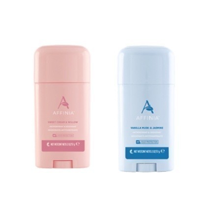 Affinia Vanilla Musk & Jasmine Antiperspirant & Deodorant/Affinia Sweet ...