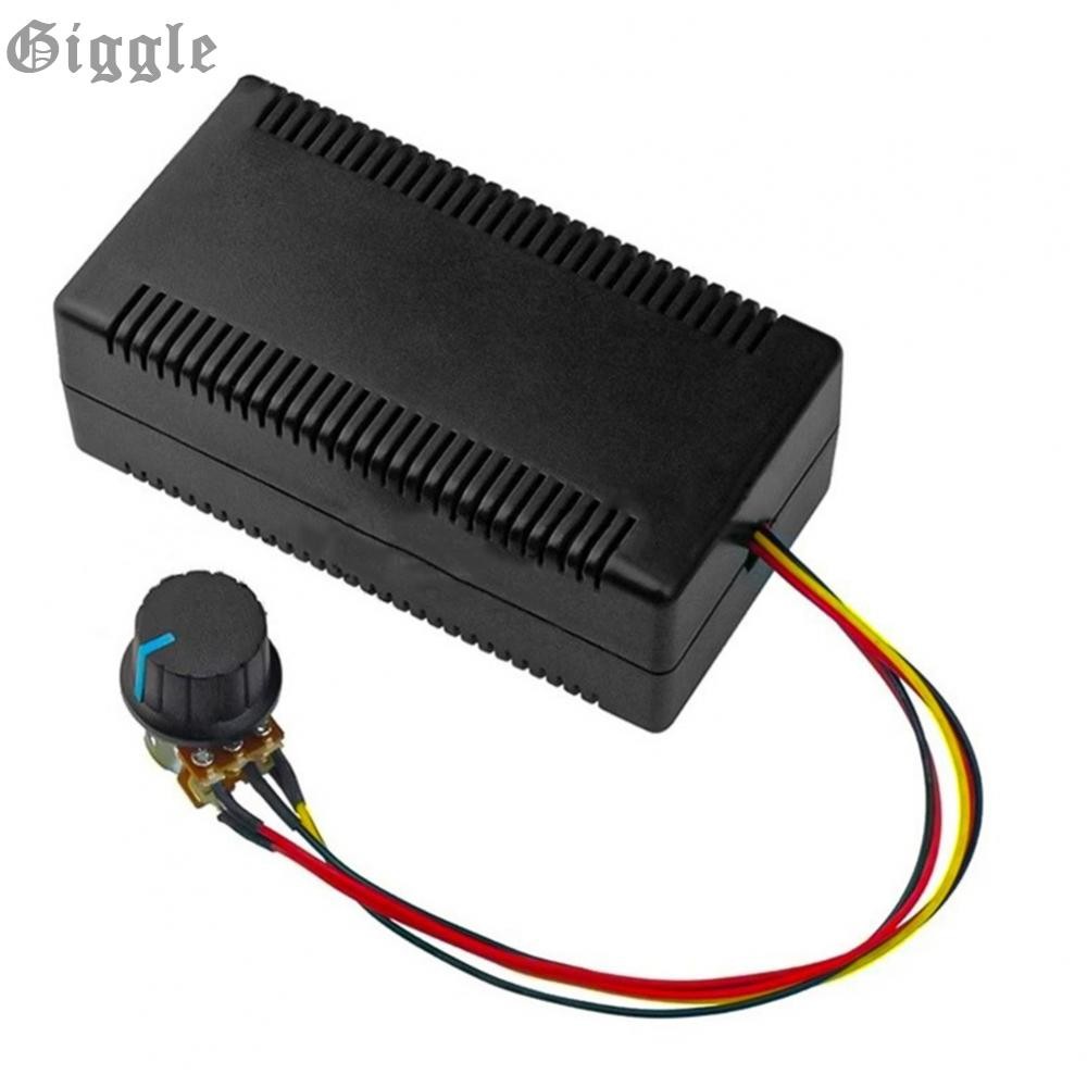 【GIG】Motor Speed Control Solution for Automotive and Industrial ...