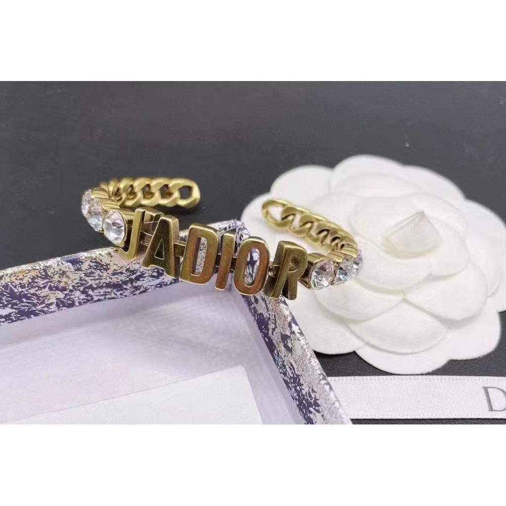 2024 NEW D*OR Open DIAMOND BRACELET | Shopee Malaysia