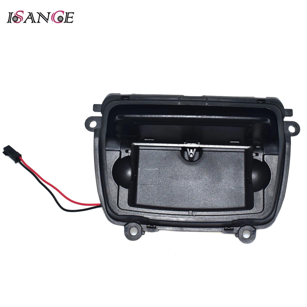 Center Console Ashtray Cover Box & Harness Connector Plug 51169206347 ...