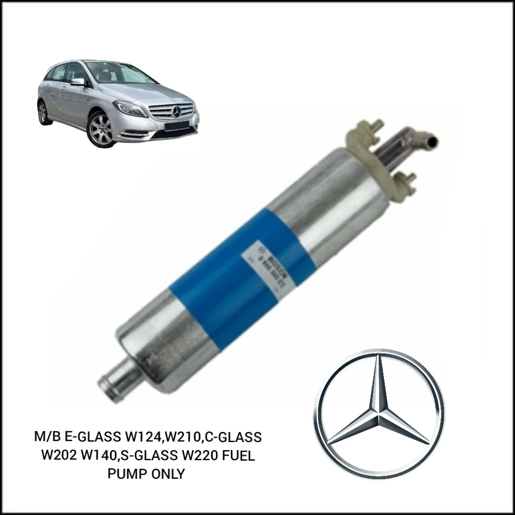 Mercedes-Benz E-GLASS W124,W210,C-GLASS W202 W140,S-GLASS W220 FUEL ...