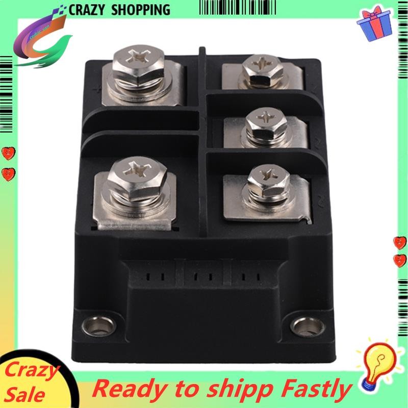 Bridge Rectifier Three-Phase Bridge Rectifier Module for DC Motors and ...