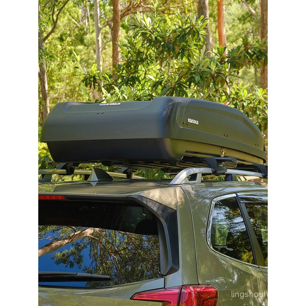 YAKIMA Roof Suitcase Suitcase suv Car Suitcase Car Universal Roof ...