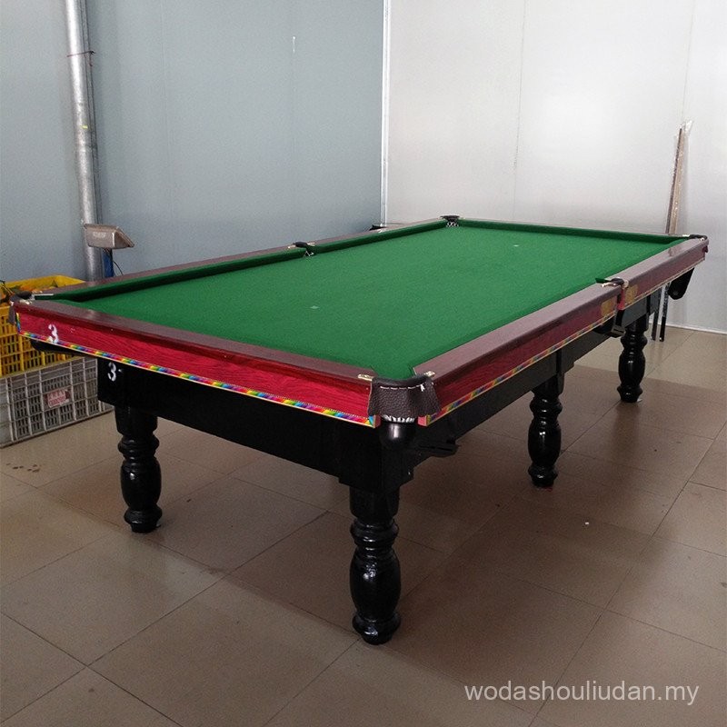 Billiard Case Household American Black Eight Billiard Table Standard ...
