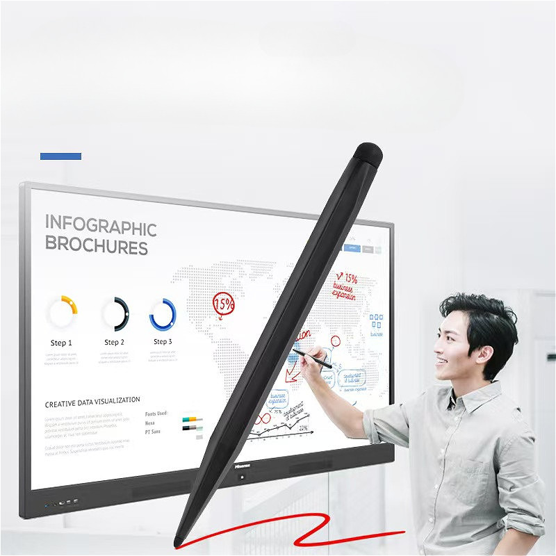 Infrared Interactive Whiteboard Touch Pen Infrared All-in-one Touch ...