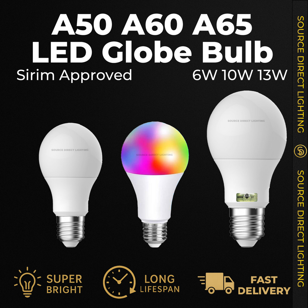 Mentol E27 LED Bulb LED Lampu LED Siling down light led Light Bulb ...