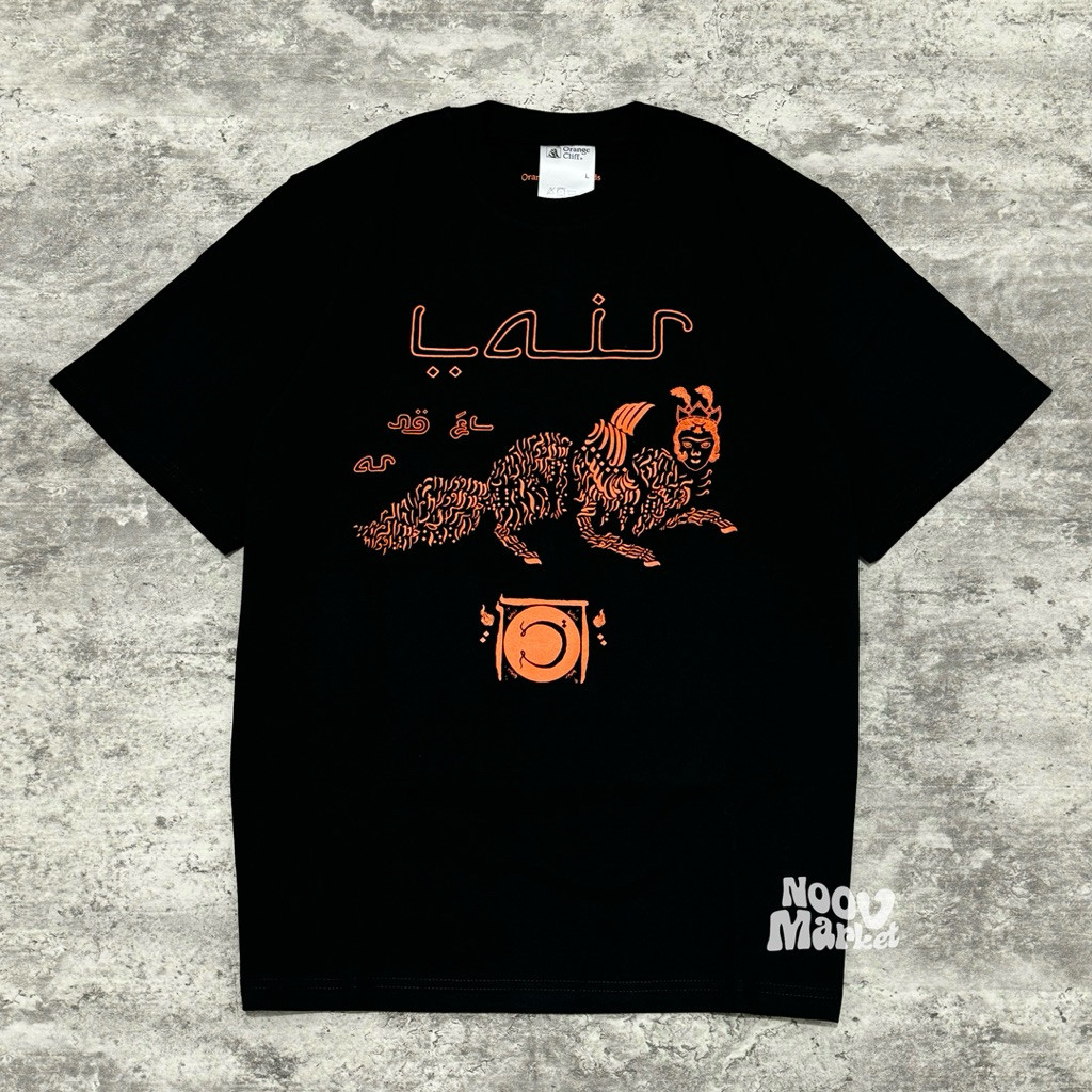 Lair - Popular Album Cover Tshirt - Black | Official Merchandise ...