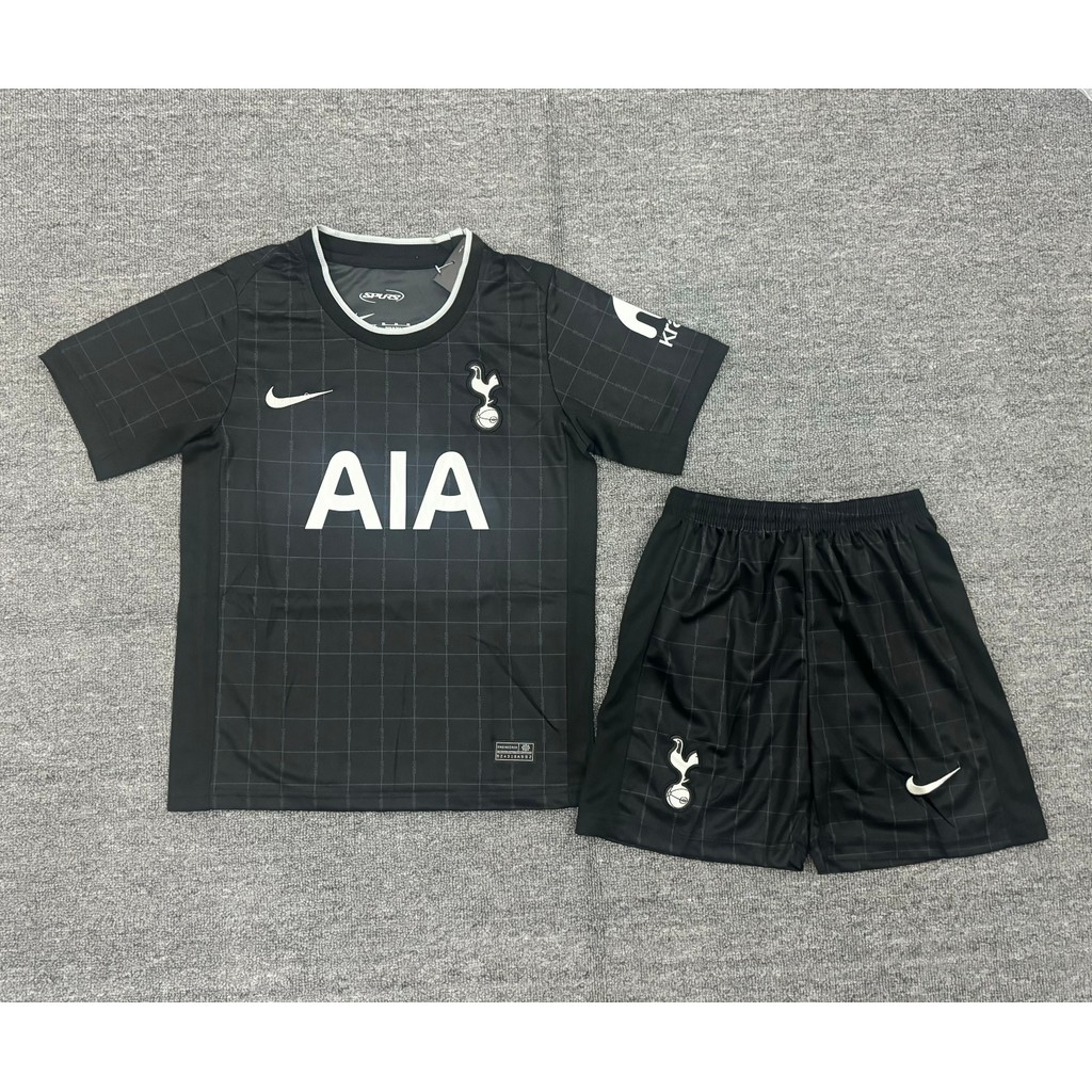 Spurs Adult Kit 2025 2026 Soccer Jersey Home Away Men Set Son 7 ...