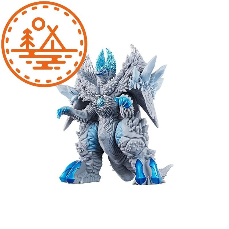 Ultraman Decker Ultra Kaiju DX Mother Sphere Zaurus | Shopee Malaysia