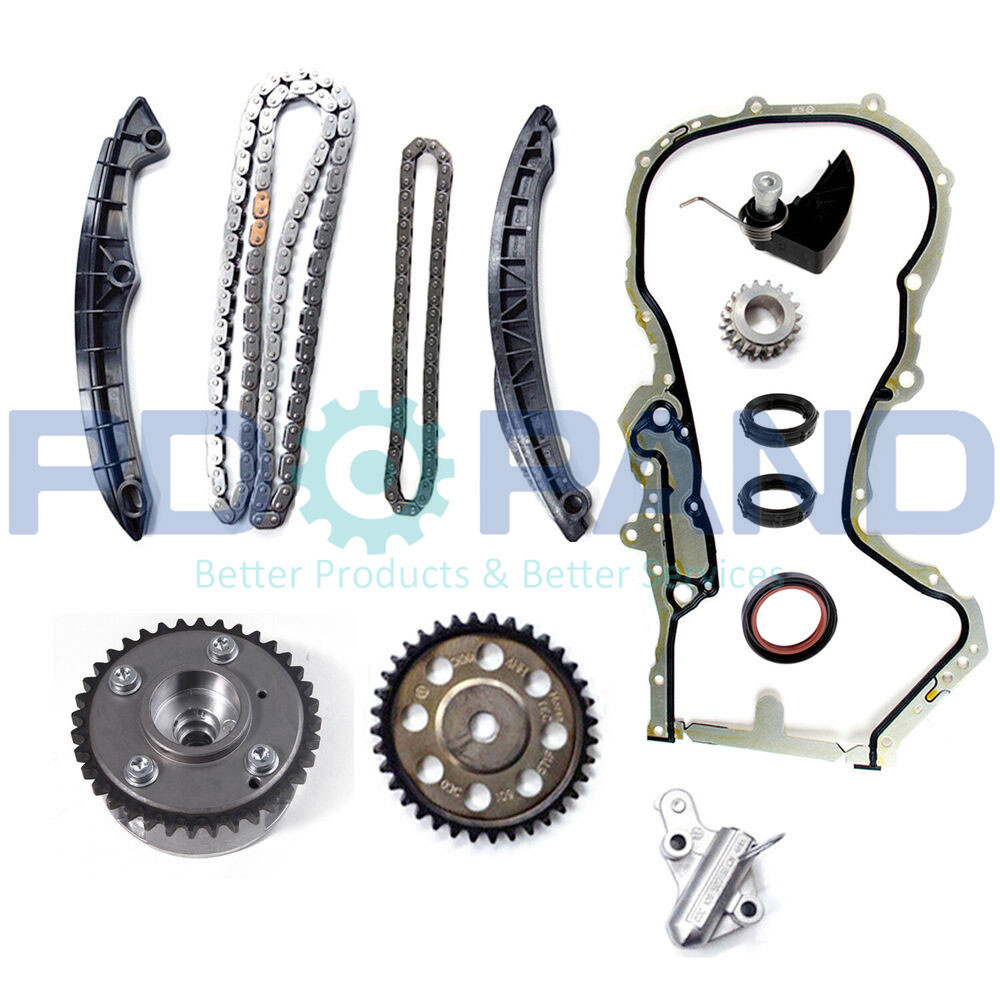 1.4T EA111 Timing Chain Tensioner Adjuster Unit Kit For VW Passat ...